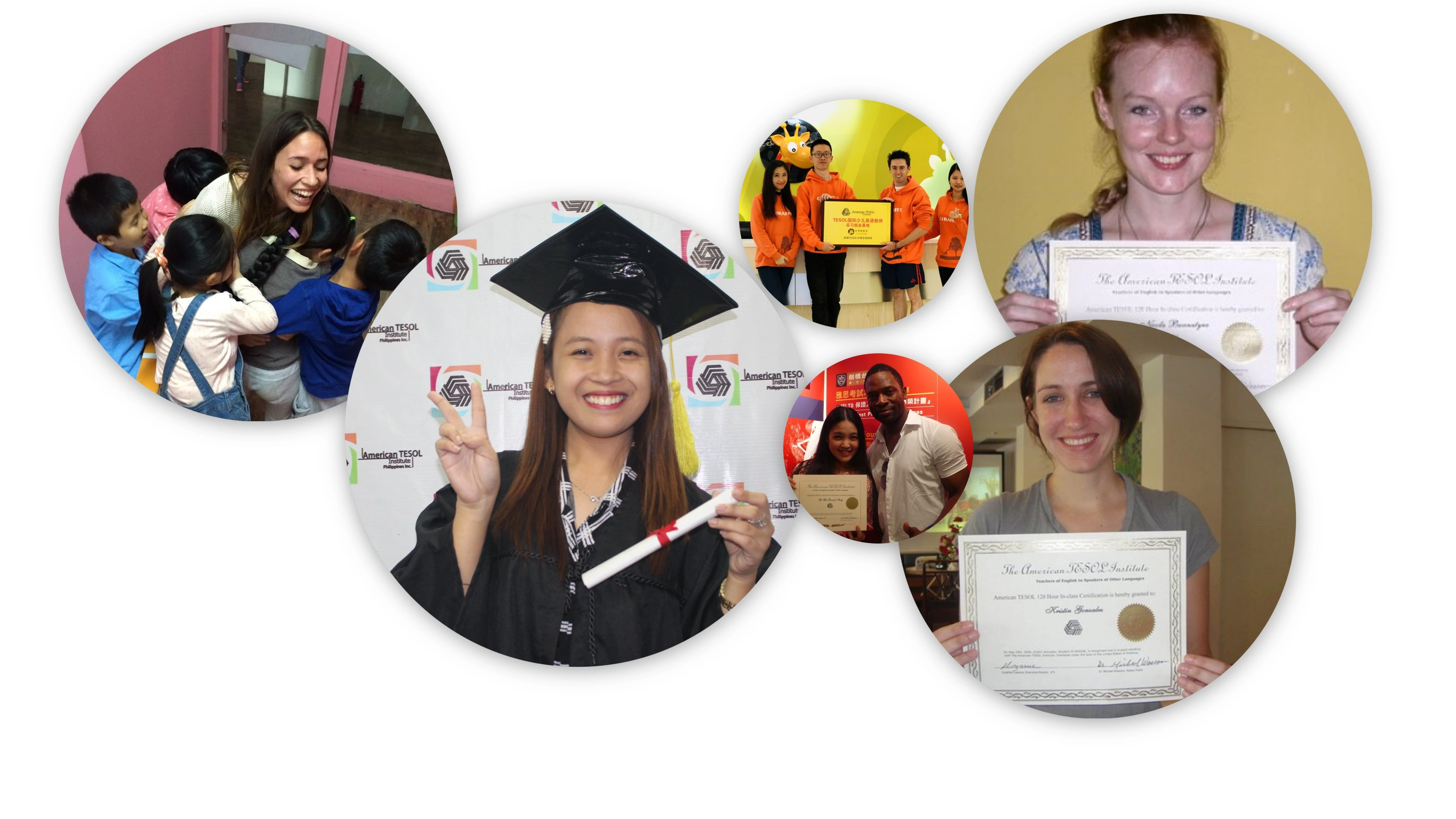 Travel and Teach Worldwide with American TESOL Certification