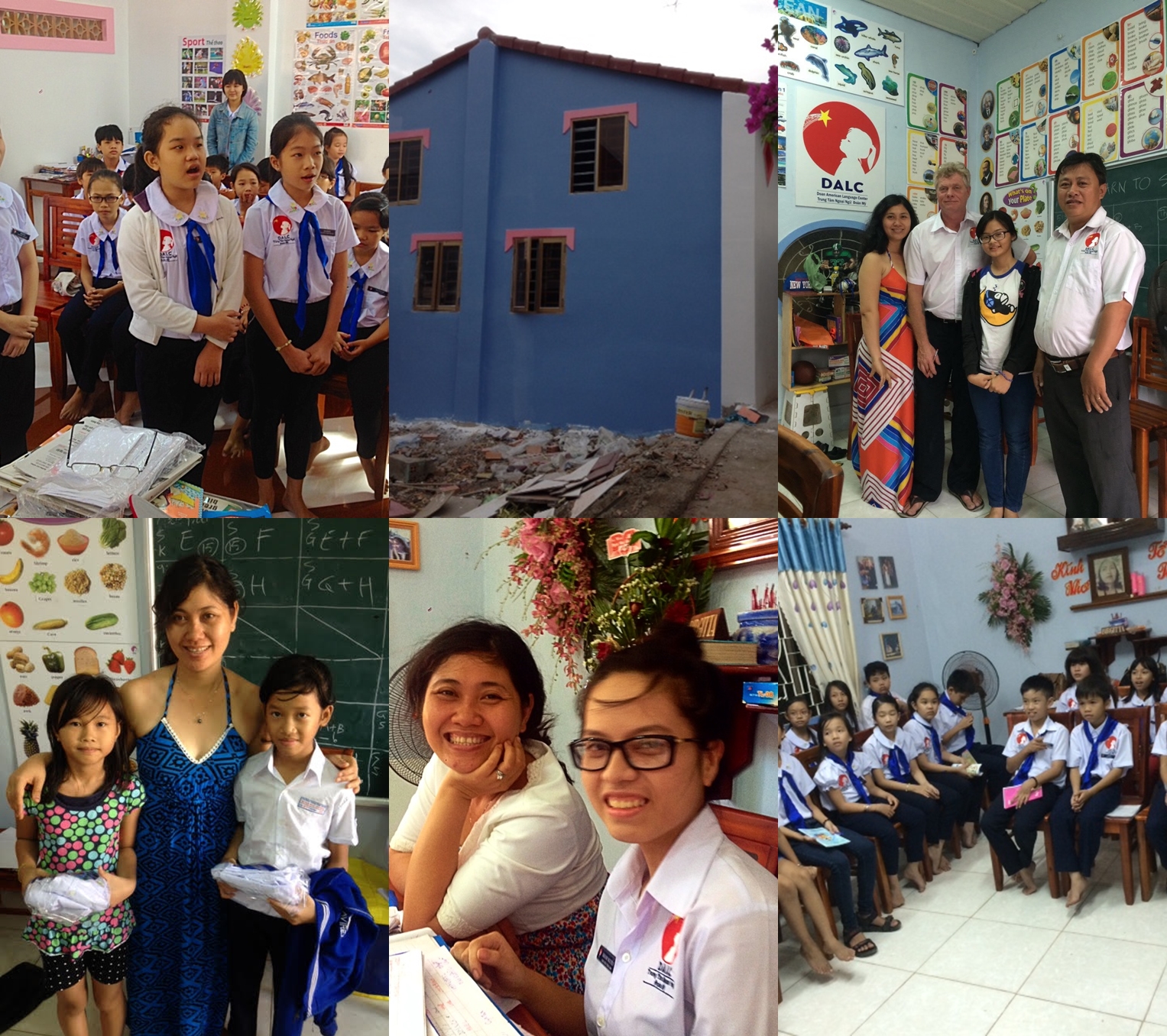Stories About Teaching Abroad: Volunteering in Vietnam | American TESOL ...