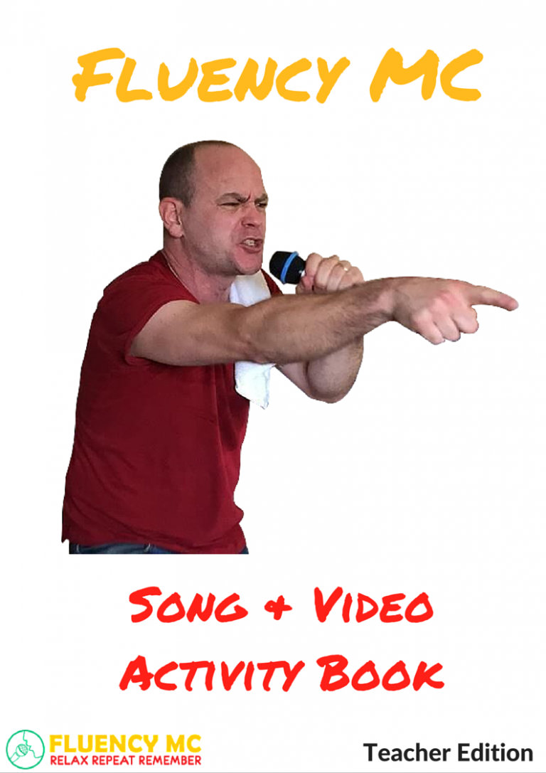 Practicing English with the Fluency MC Song and Video Activity Book ...