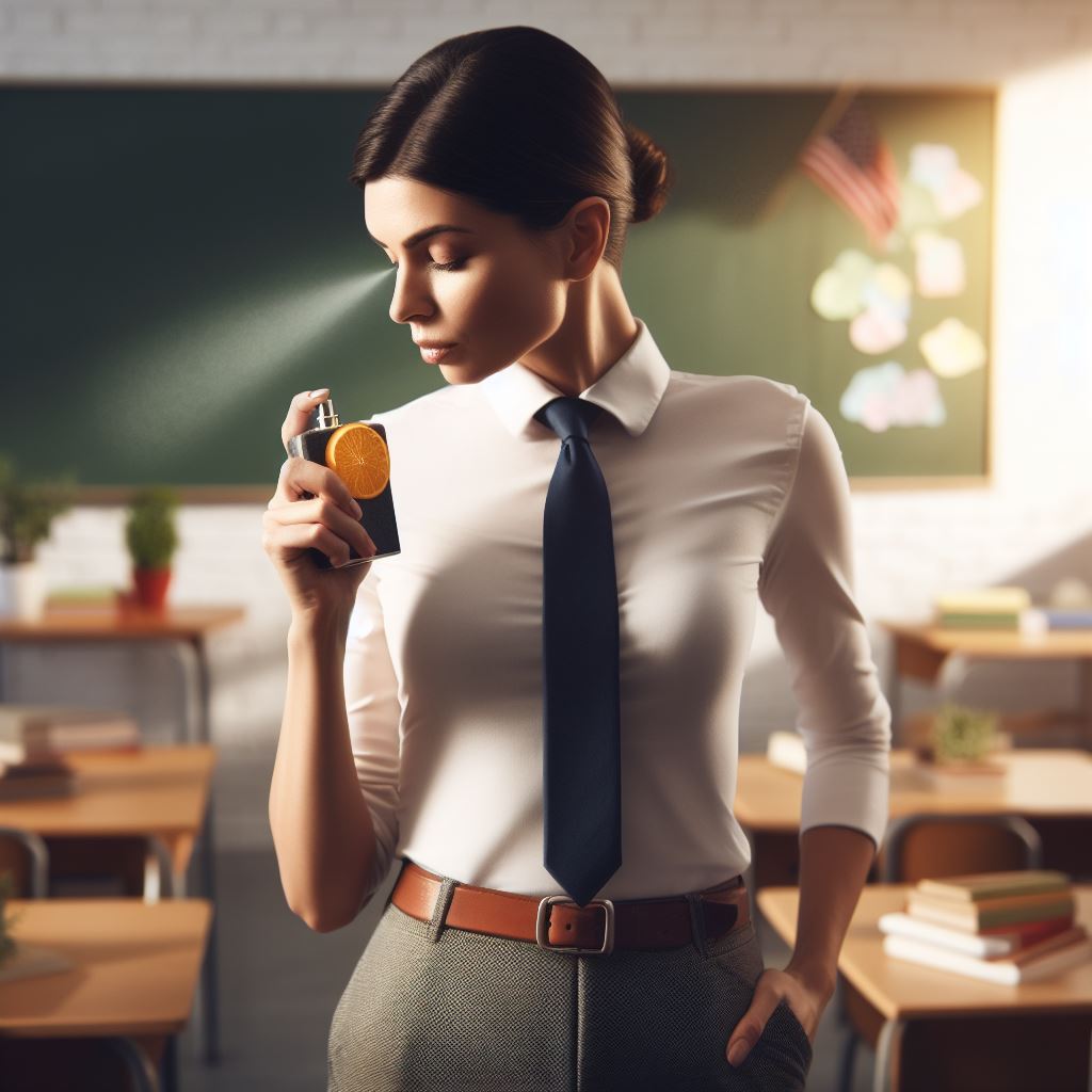 Teach English with Classical Conditioning with Scent-Enhanced Learning ...