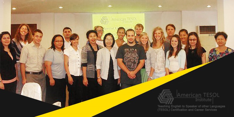 In-class TESOL Certification Workshops & Training Courses